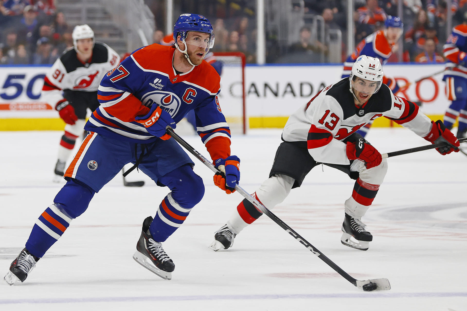 Biz gives his two cents on instigator penalty ruling on Connor McDavid ...