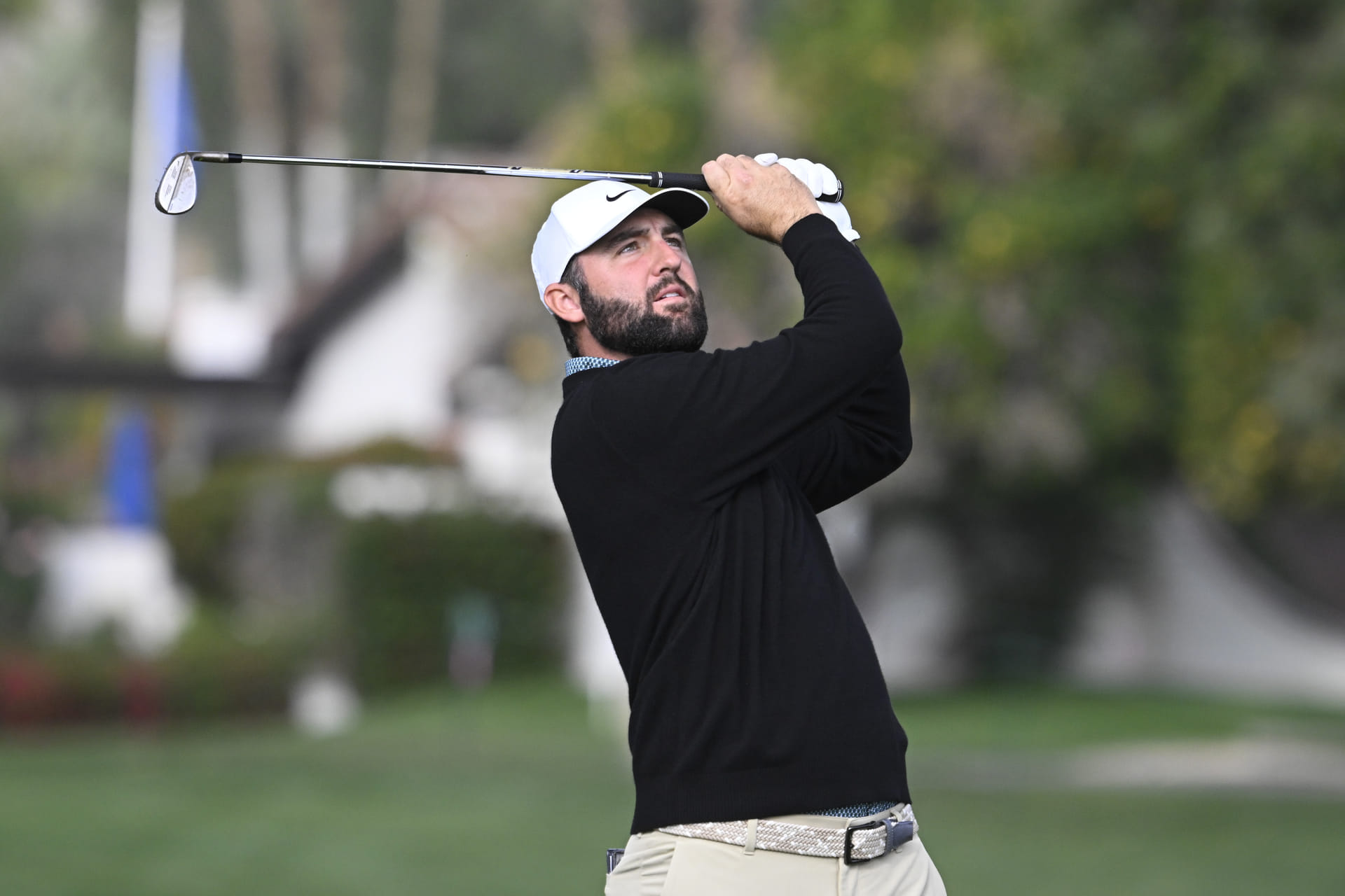 1x PGAT winner has hilarious reaction to Scottie Scheffler opening his ...