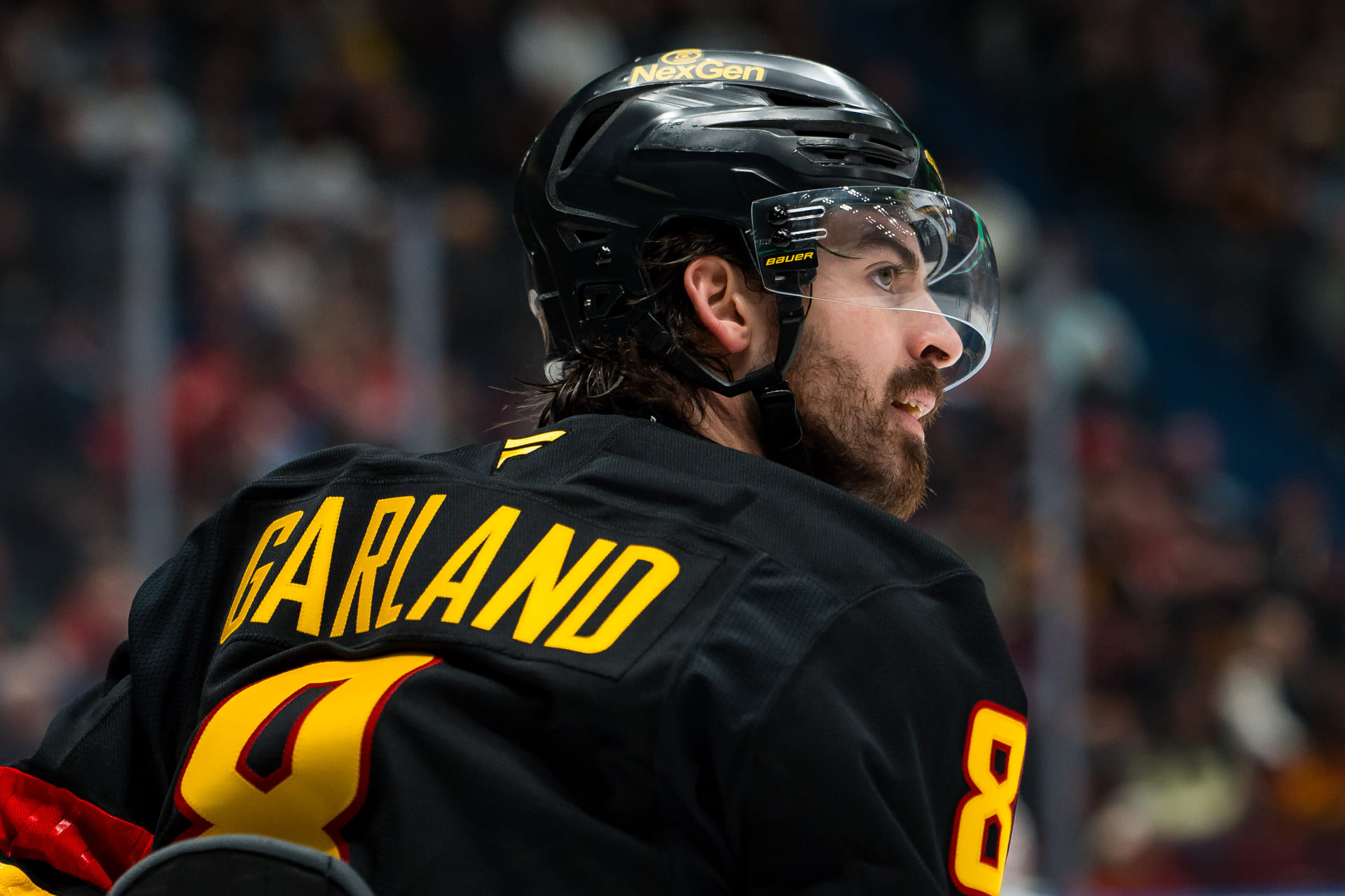 NHL analyst cools expectations on Canucks’ Conor Garland trade return ...