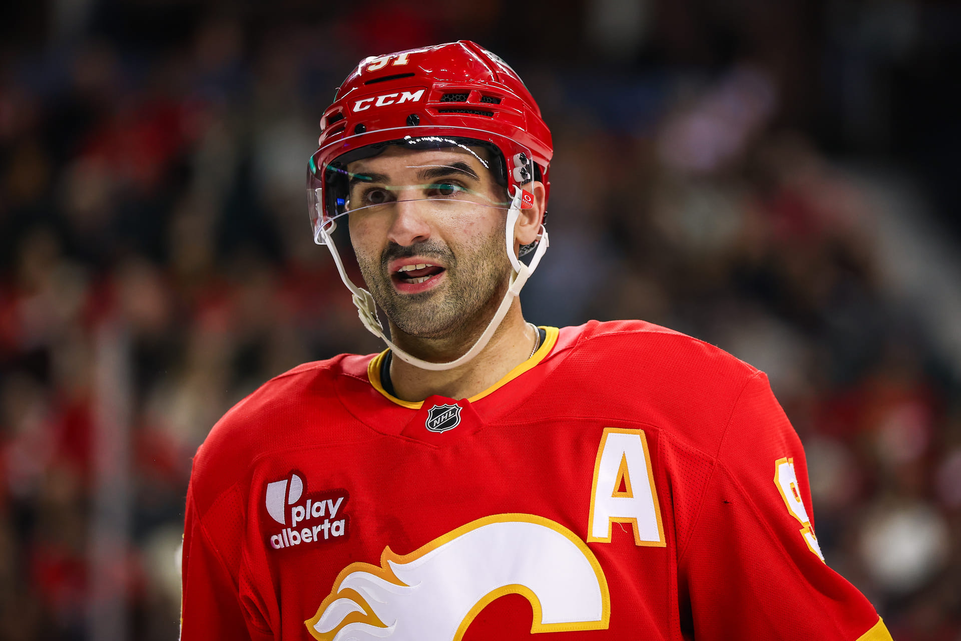 NHL rumors: Insider reports $49,000,000 Flames forward has changed ...