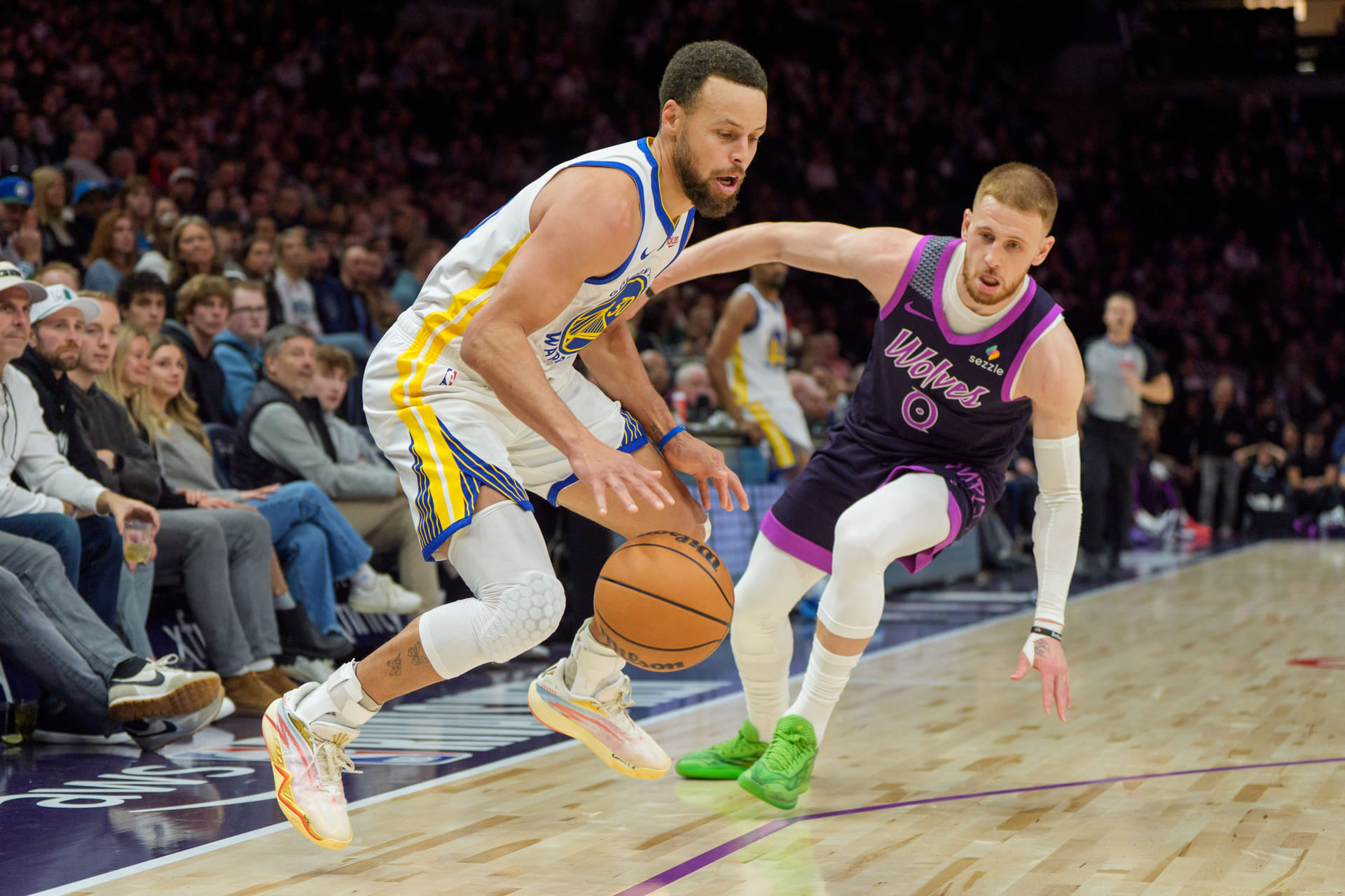 Golden State Warriors vs Minnesota Timberwolves Prediction and Preview ...