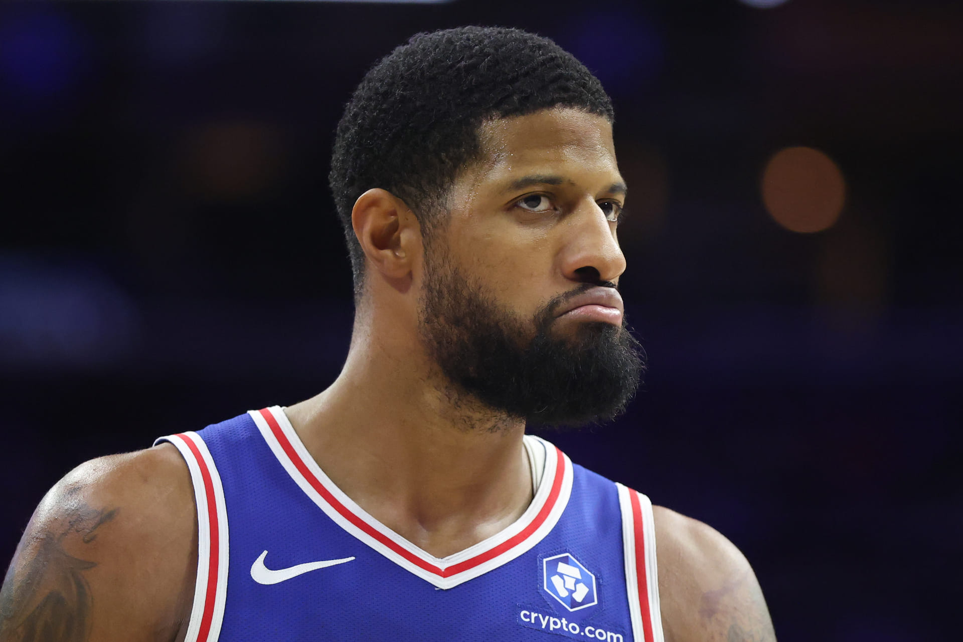 How Much Money Will Paul George Lose After 25-Game Suspension? 76ers ...