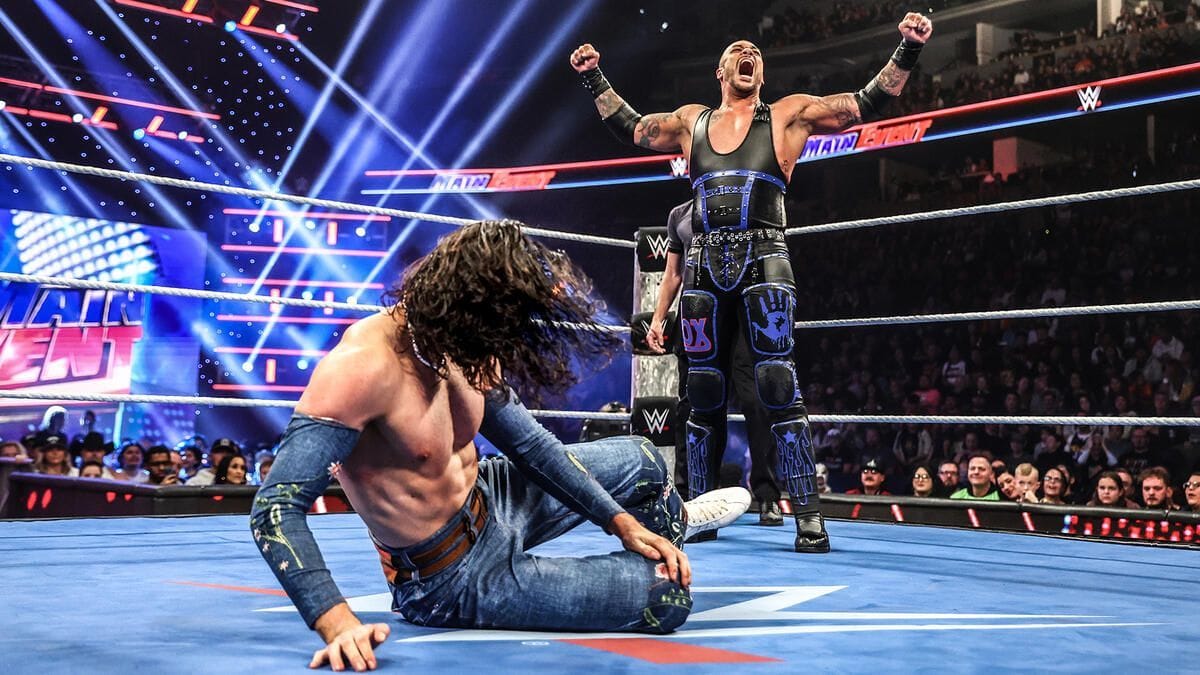 WWE: Kit Wilson gets new WWE name after being repackaged as a solo star
