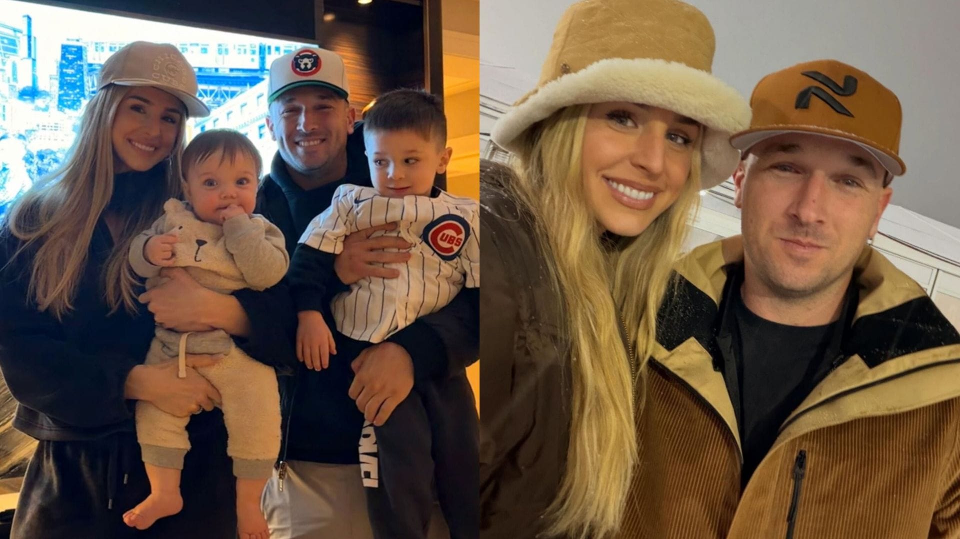 Alex Bregman and wife Reagan turn vacation into romance rewind with ...