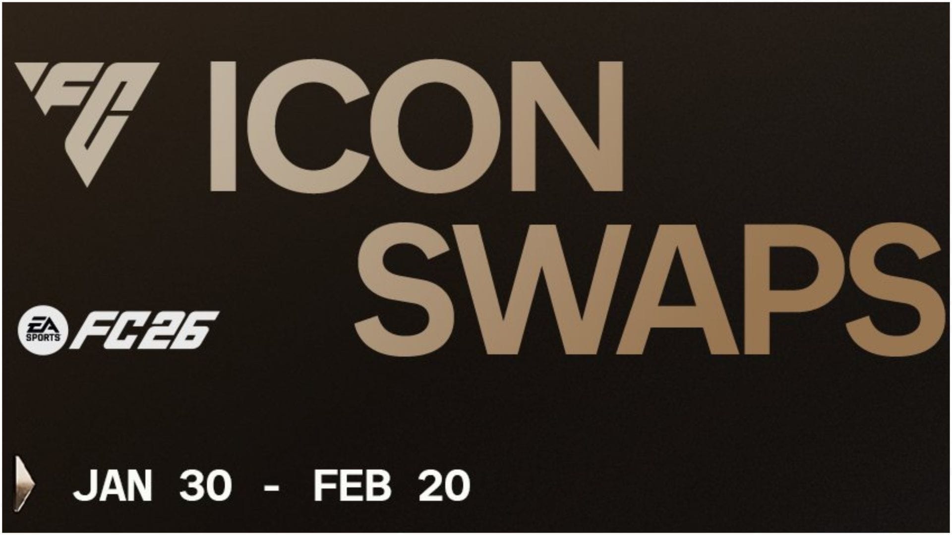 All EA FC 26 Icon Swaps rewards