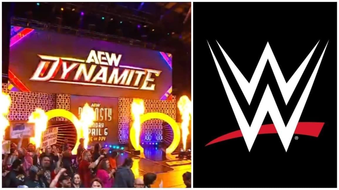 10-time WWE champion suddenly breaks down in tears during his entrance ...