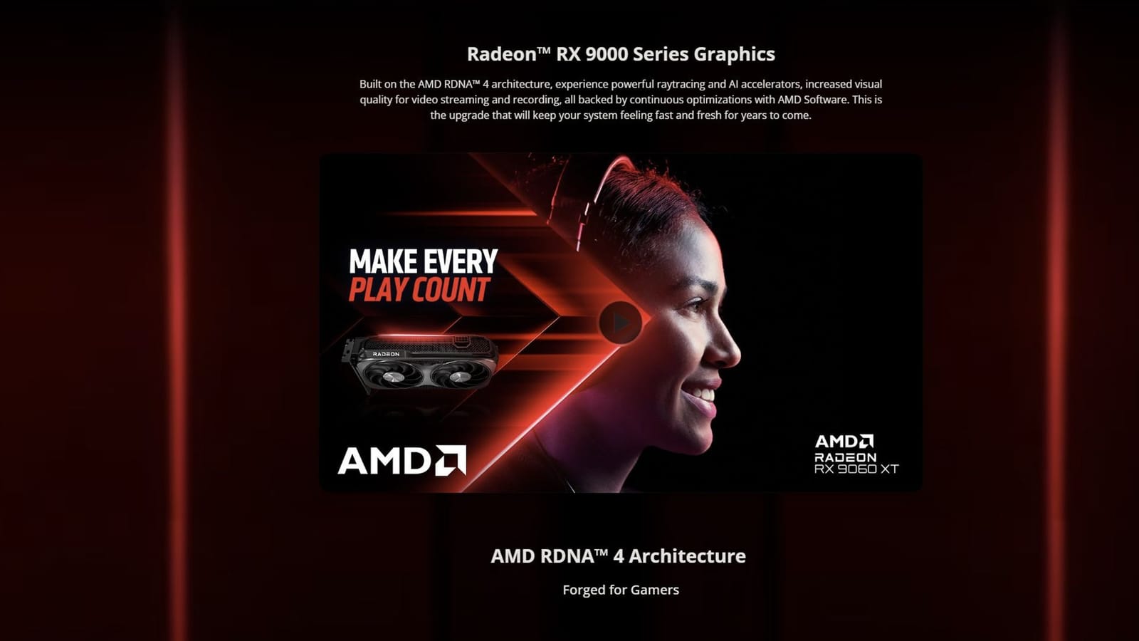 AMD reported to launch RDNA 5 after RTX 60 series in 2027