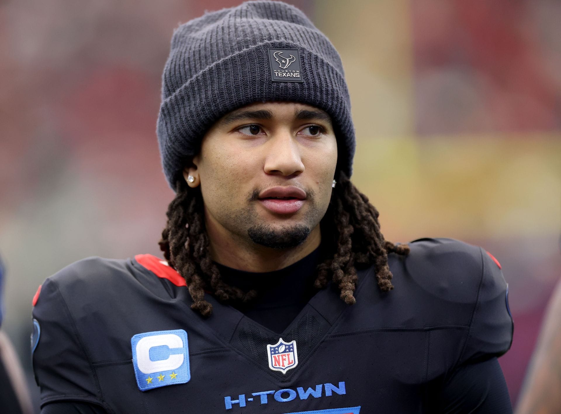 “No way we lose to QB dressed like that”: NFL fans react as CJ Stroud ...