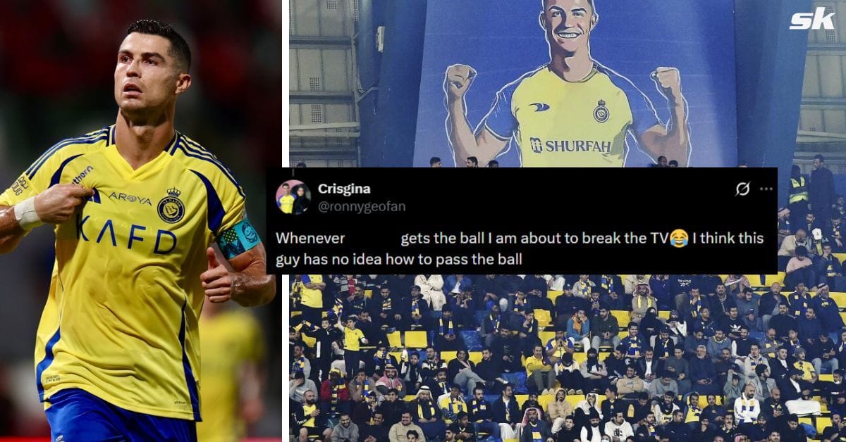 "Needs to be shipped out", "Dude doesn't understand football" - Fans ...