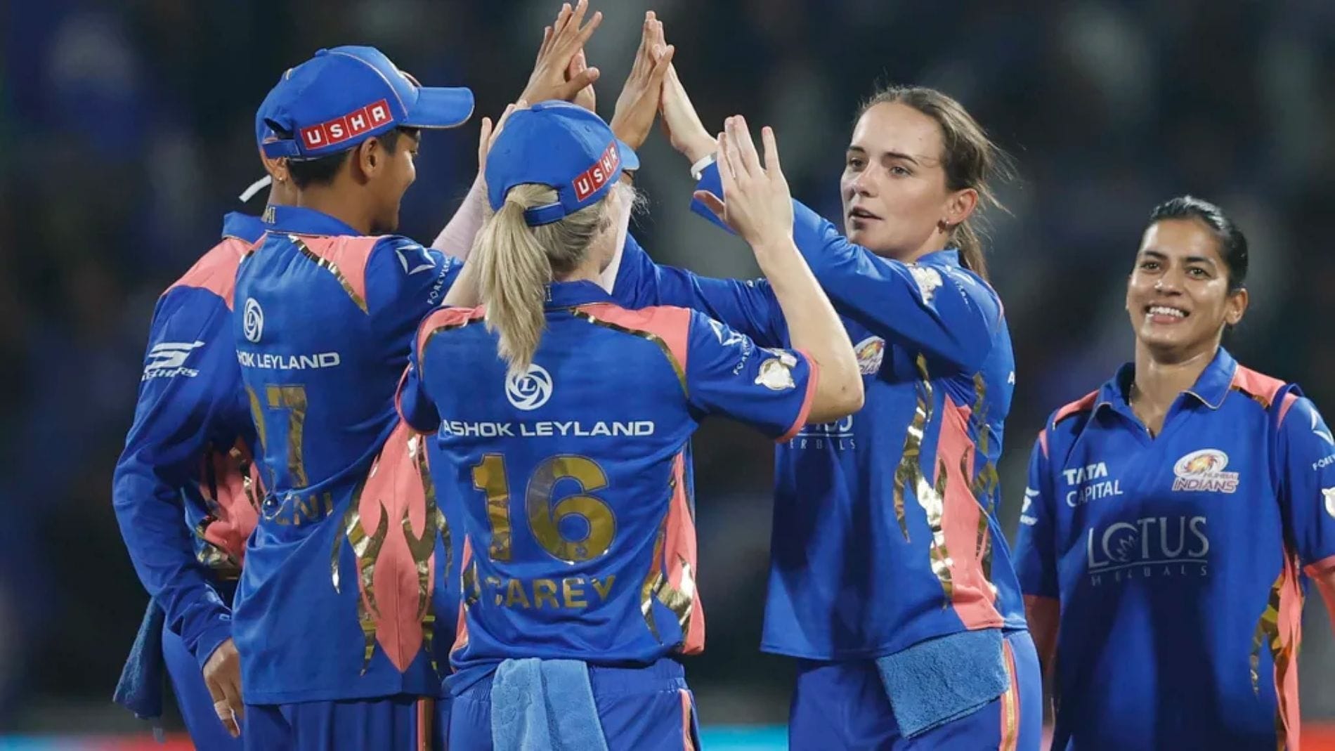 GG vs MI, WPL 2026: Toss result and playing 11s for today’s match ...