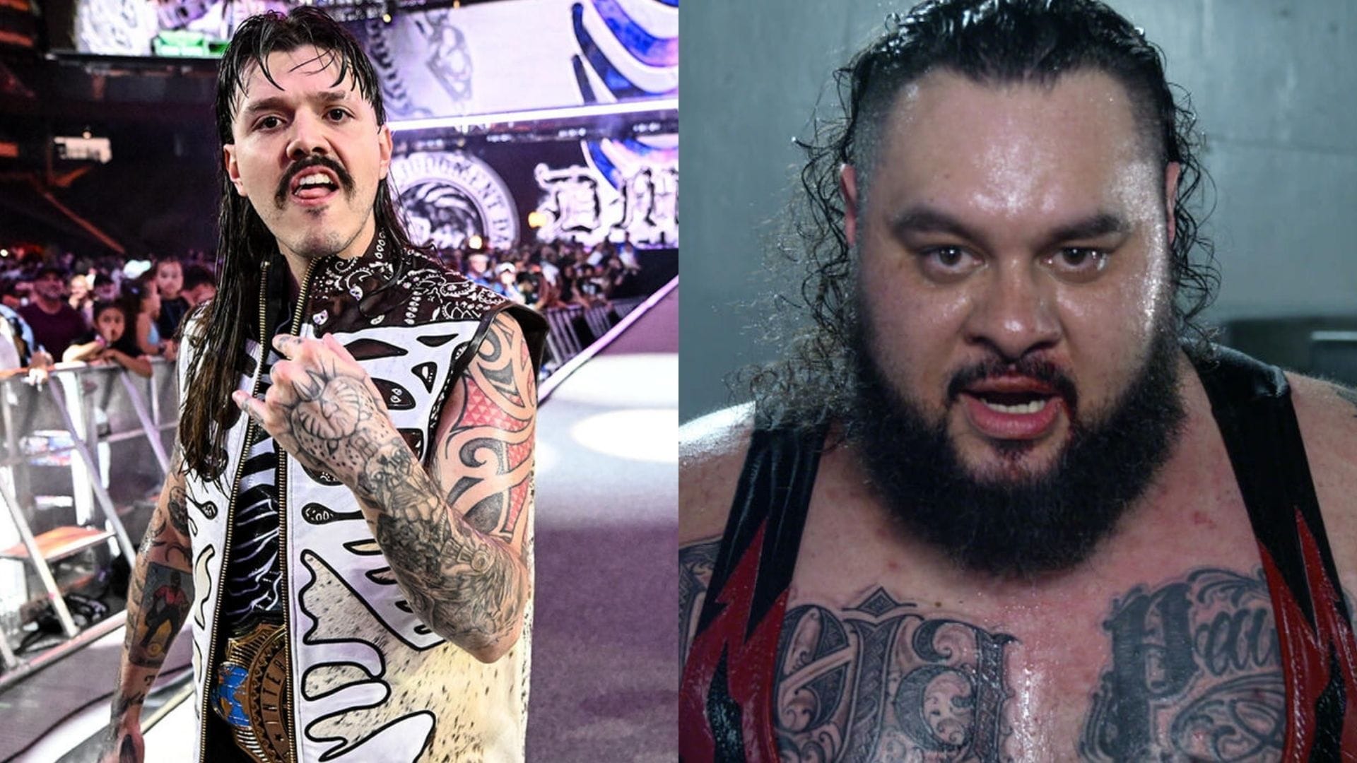 WWE: Dominik Mysterio sends hilarious message to Bronson Reed following RAW