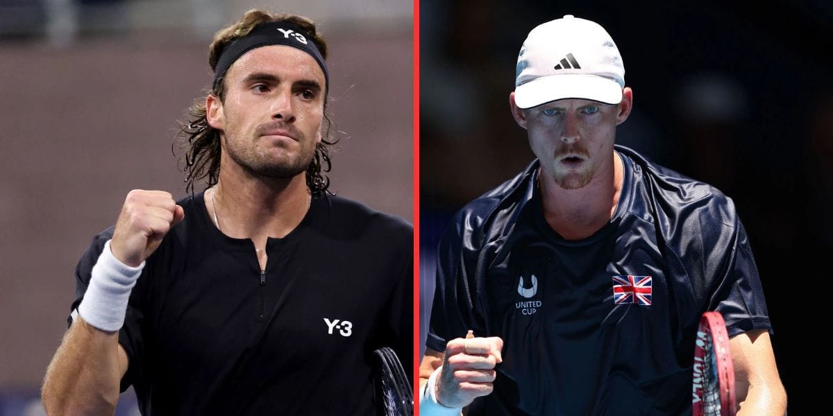 United Cup 2026: Stefanos Tsitsipas vs Billy Harris preview, head-to ...
