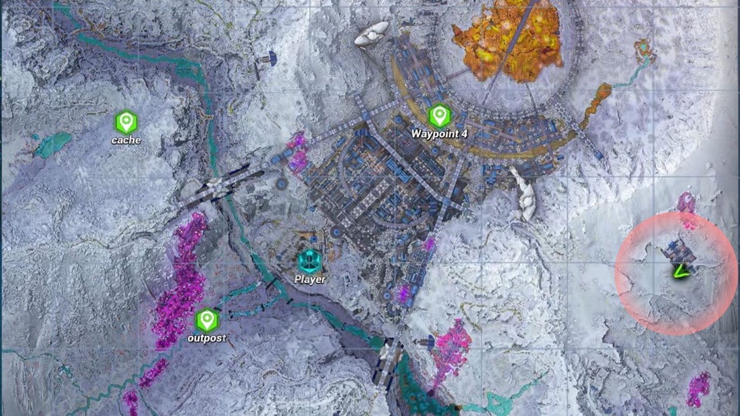 All ARK Lost Colony Explorer Note locations