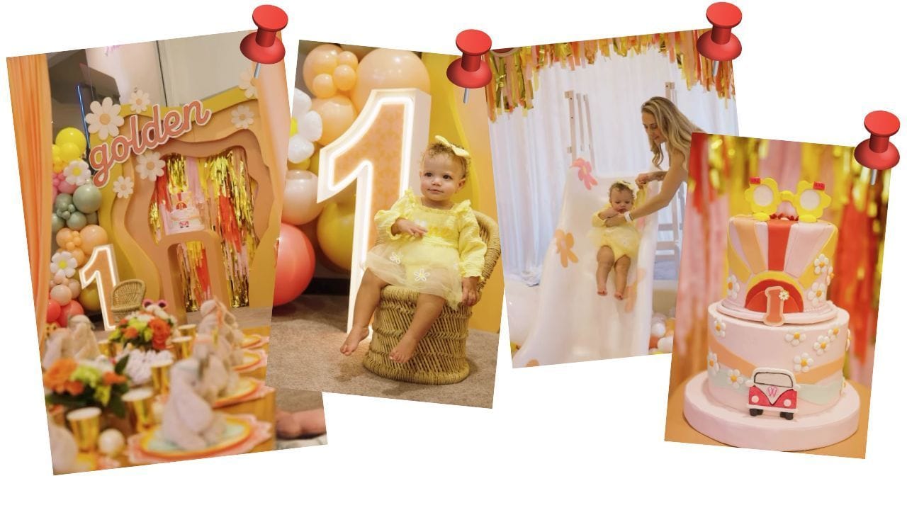 Watch: Brittany Mahomes reveals inside moments from daughter Golden ...