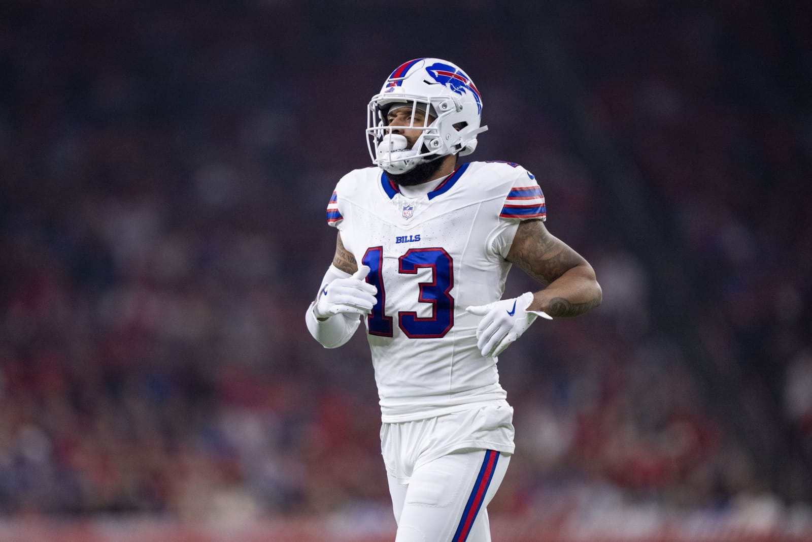 "Dirty hit that injured him": NFL fans react as Gabe Davis gets massive ...