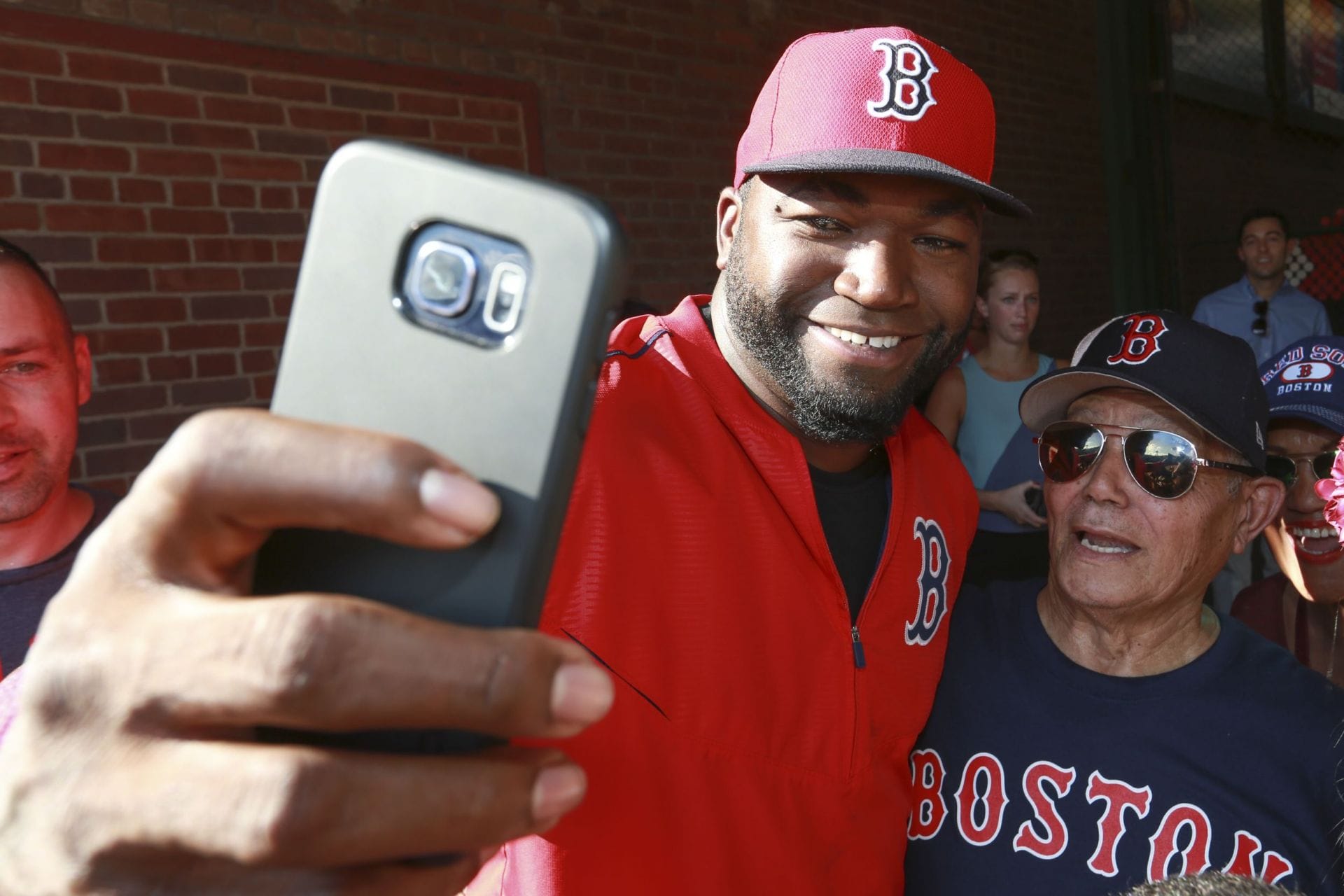 "Won't be another player born like him" - Red Sox legend David Ortiz ...