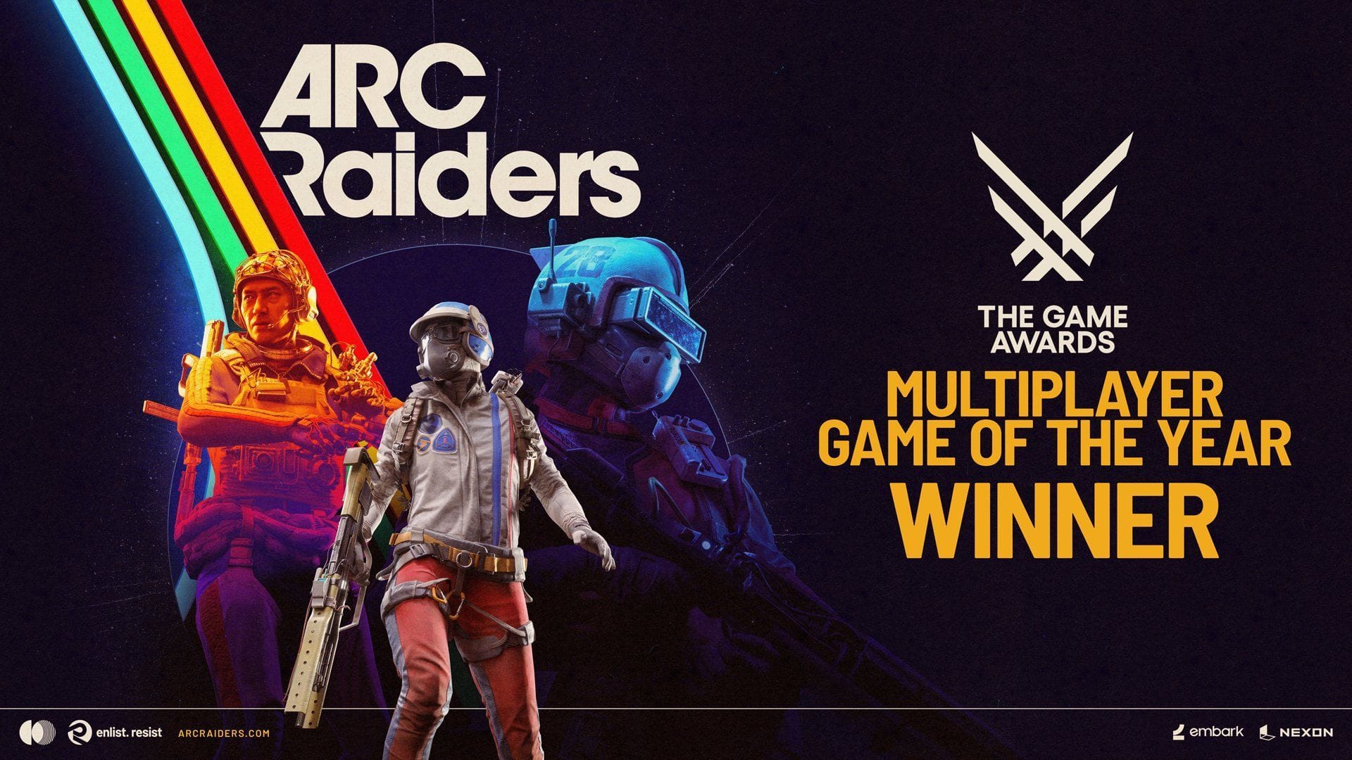 ARC Raiders receives film and TV series adaptation offers, Embark CEO ...