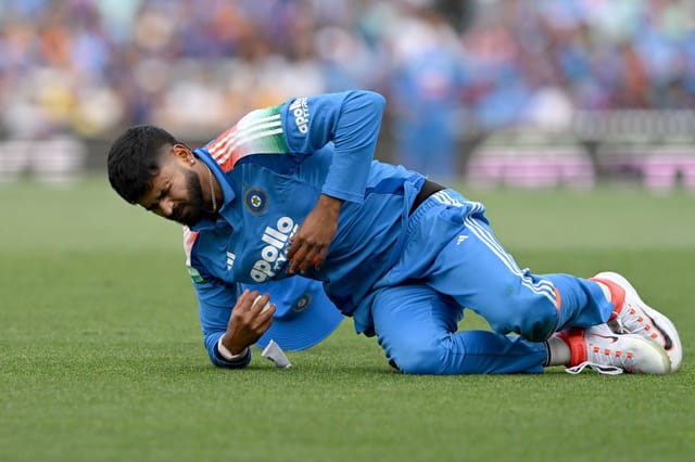 "That's what Shreyas Iyer should be mindful of" - Former coach's huge ...