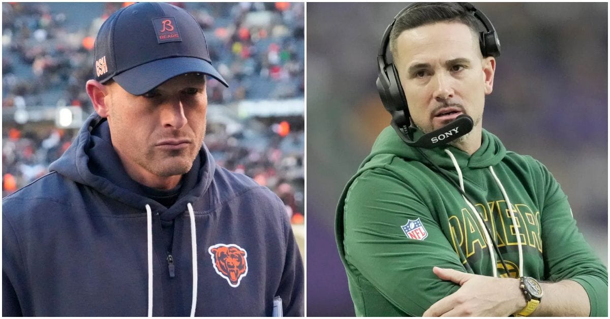 WATCH: Massive fight breaks out between Packers and Bears 20 minutes ...