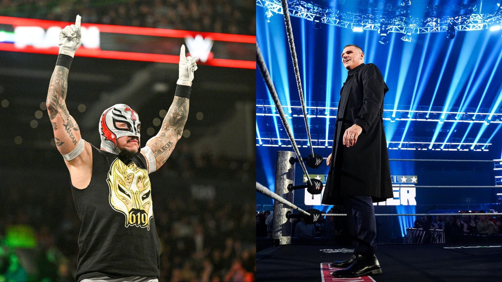 WWE Rumor Roundup - Massive spoiler on Royal Rumble surprise; Rey ...