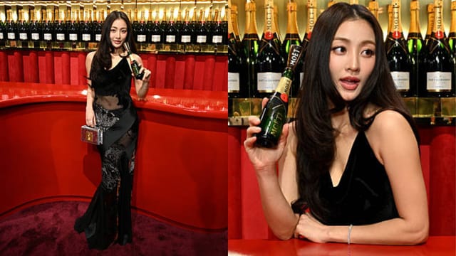 “Jihyo was at the Golden Globes?”- Fans call out JYP Entertainment's ...