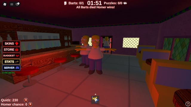 You Vs Homer: A beginner’s guide