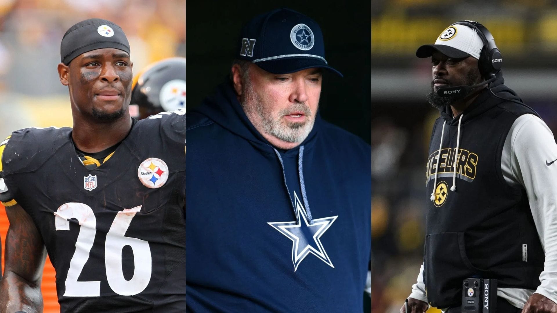 "4-13 incoming": Ex-Steelers All-Pro Le'Veon Bell mocks Mike McCarthy ...