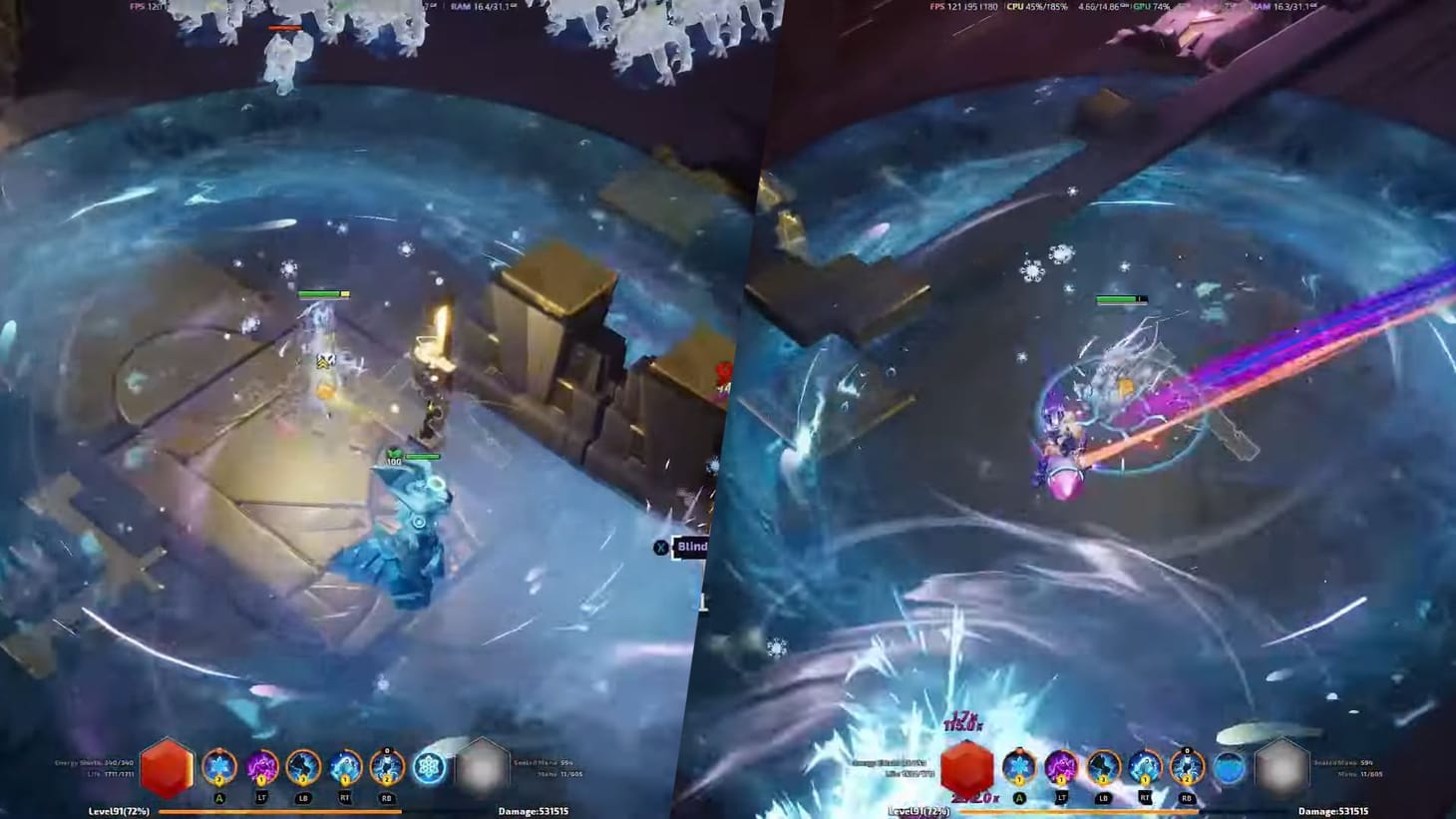 Torchlight Infinite: Best starter builds in SS11 Vorax
