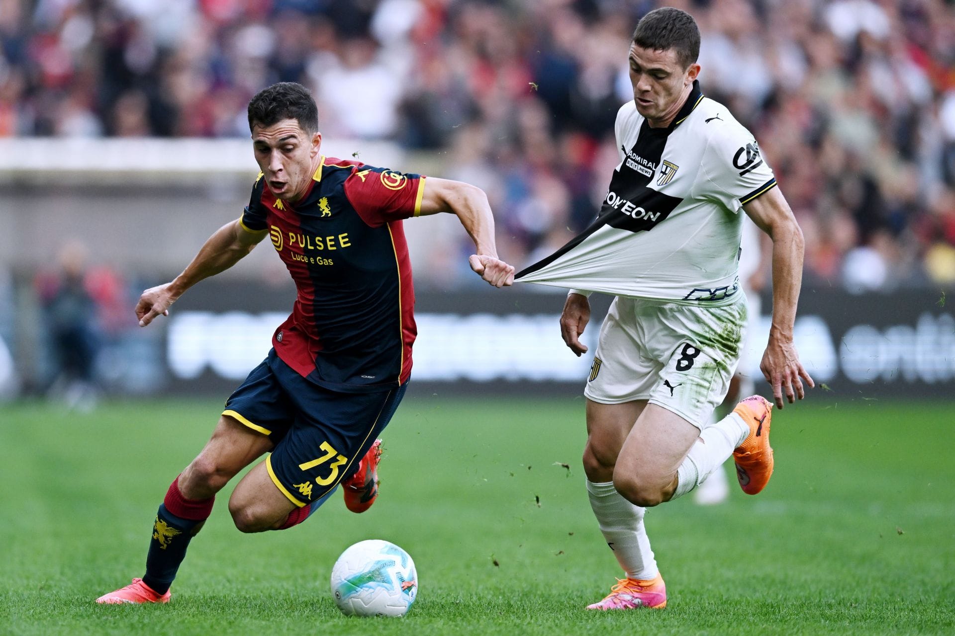 Parma vs Genoa Prediction and Betting Tips | January 18th 2026