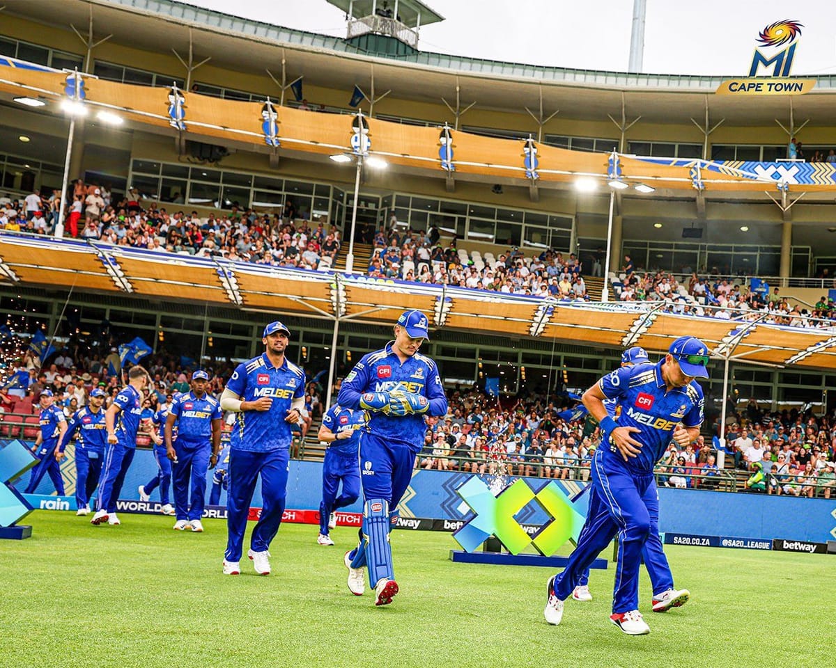 "My apologies" - MI star comes up with heartwarming gesture for fan ...