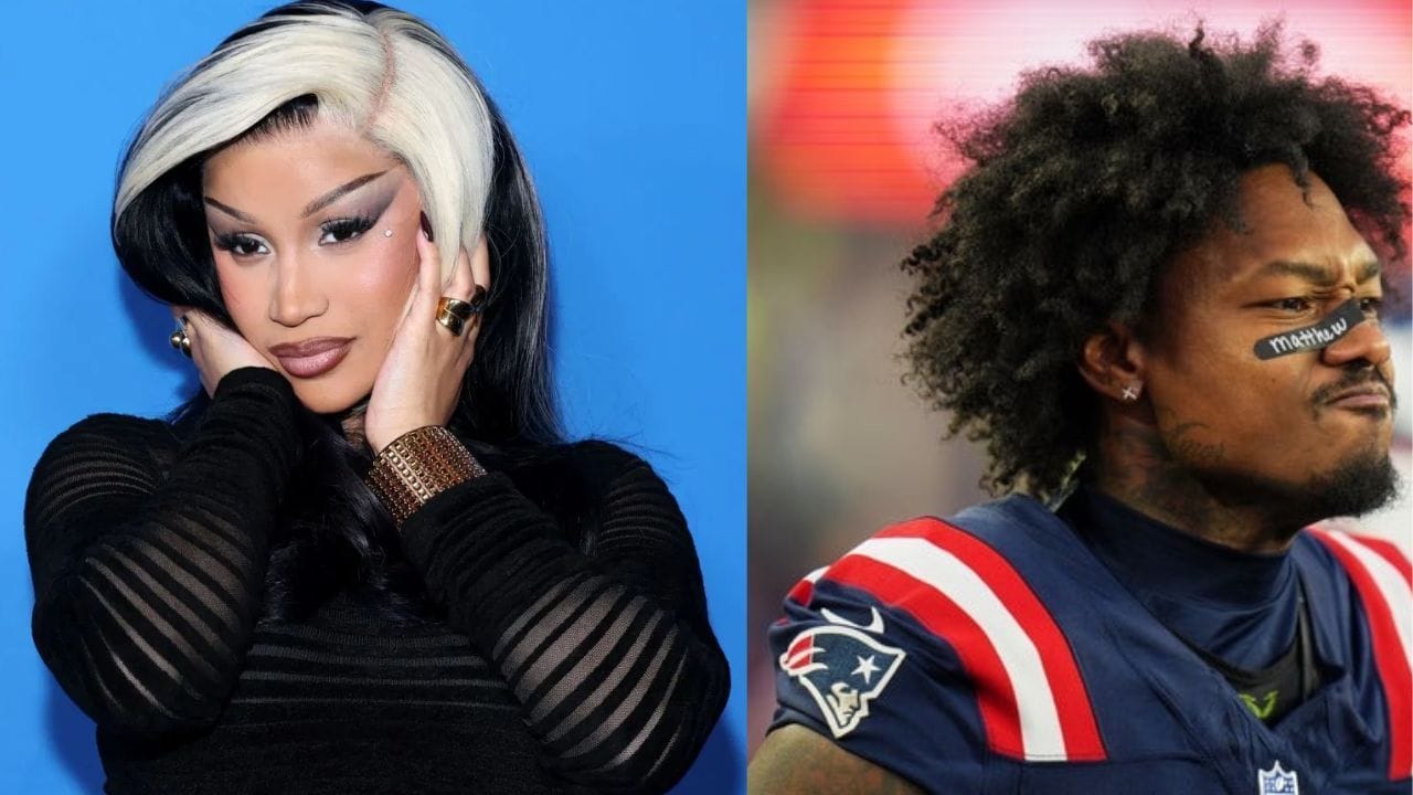 “I put that on my two month old son”: Cardi B unapologetically defends ...