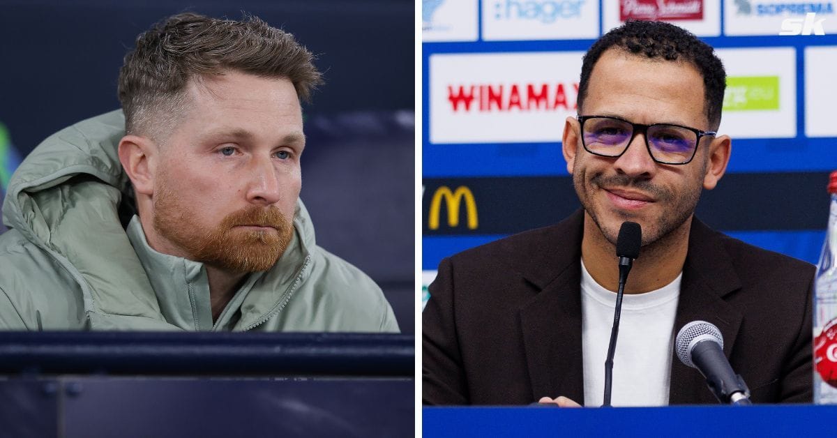 Chelsea interim manager Calum McFarlane reveals why Liam Rosenior did ...