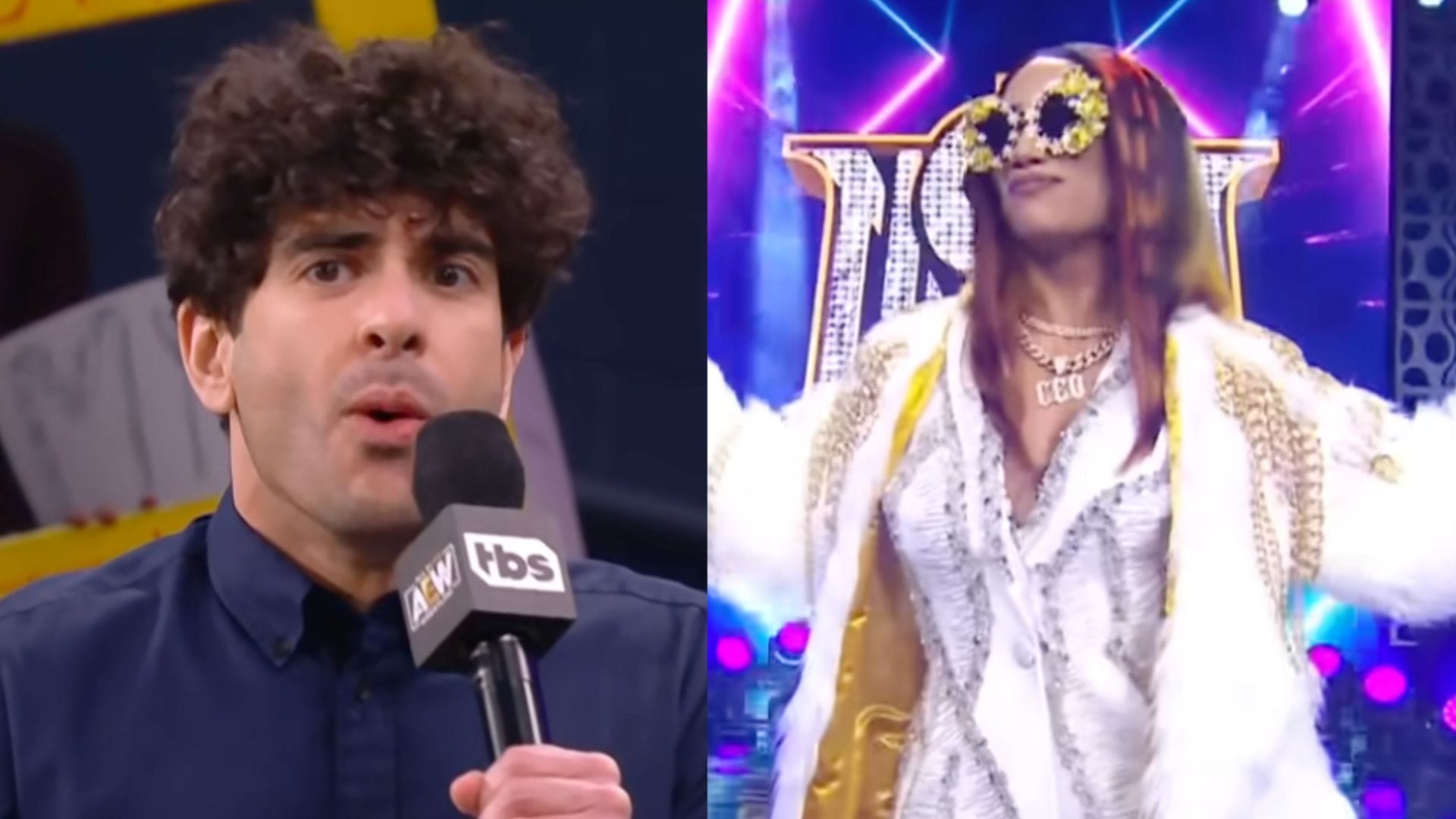 Tony Khan finally addresses wild claim about AEW star Mercedes Mone ...