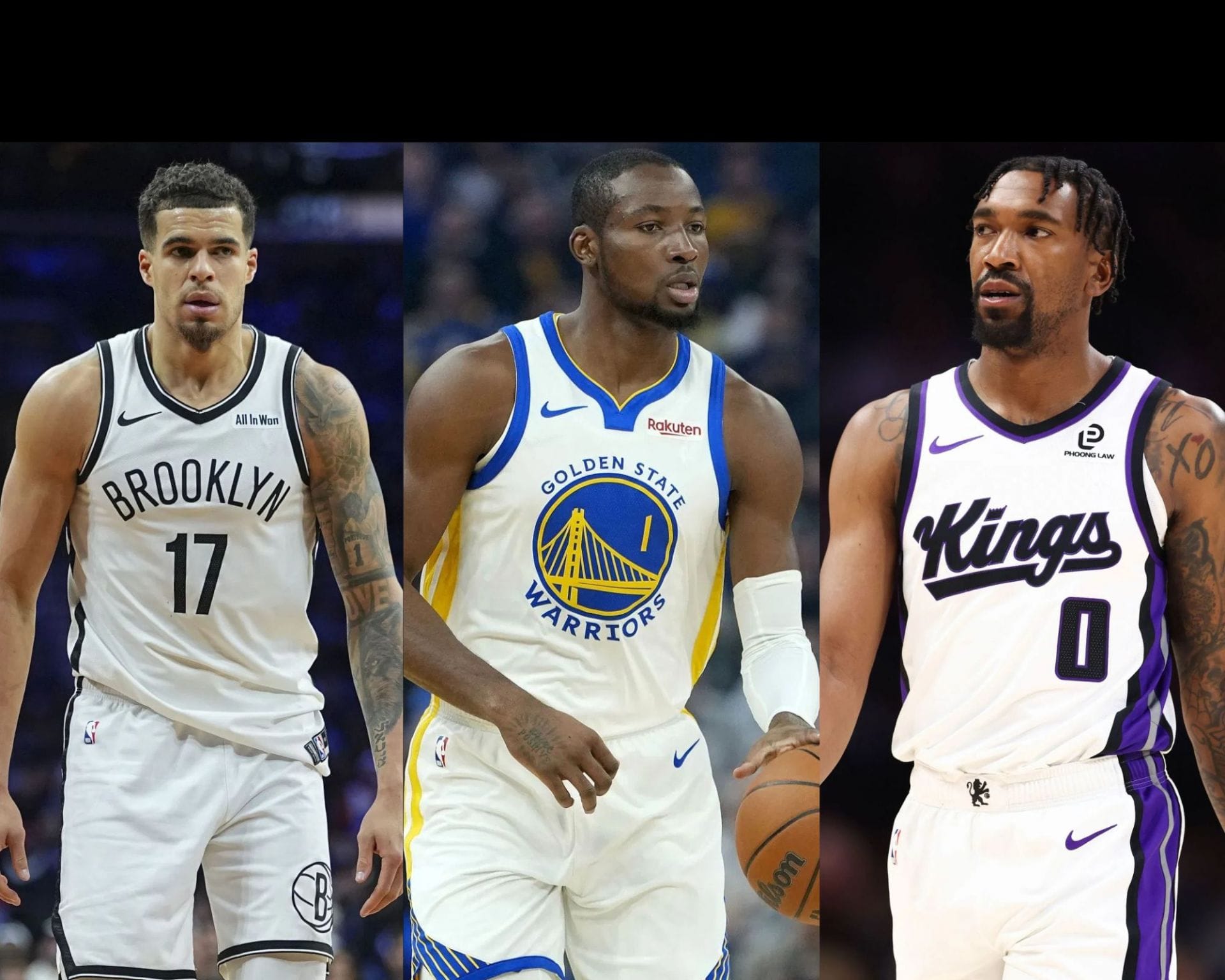 Jonathan Kuminga Trade Rumors: Warriors Eye Major Shakeup With 3-Team ...