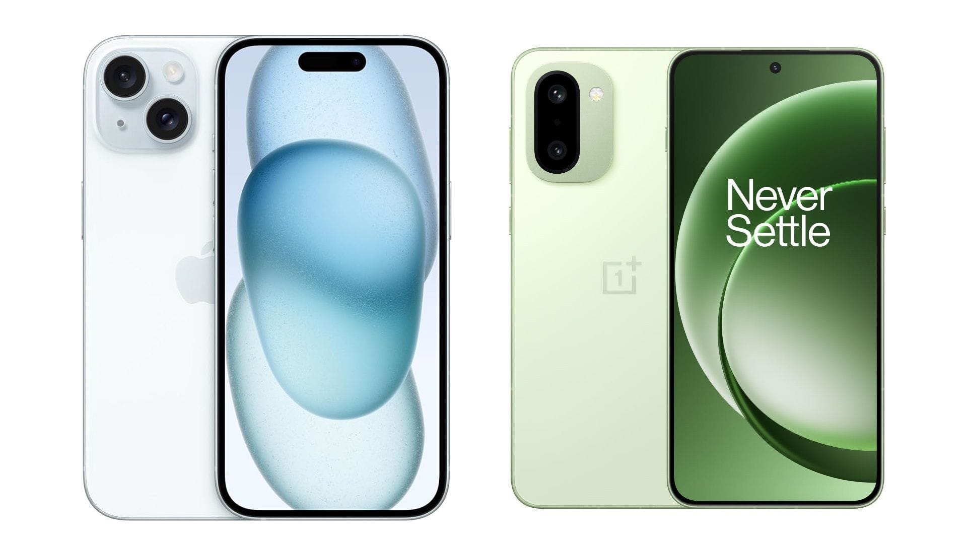 OnePlus 15R vs iPhone 15: Which is the better phone?