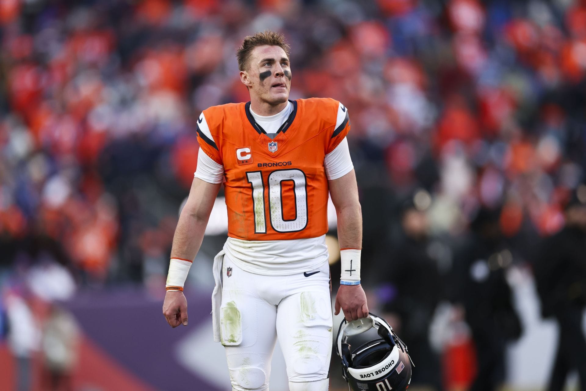 Bo Nix injury update: Broncos get massive bad news for Super Bowl run ...