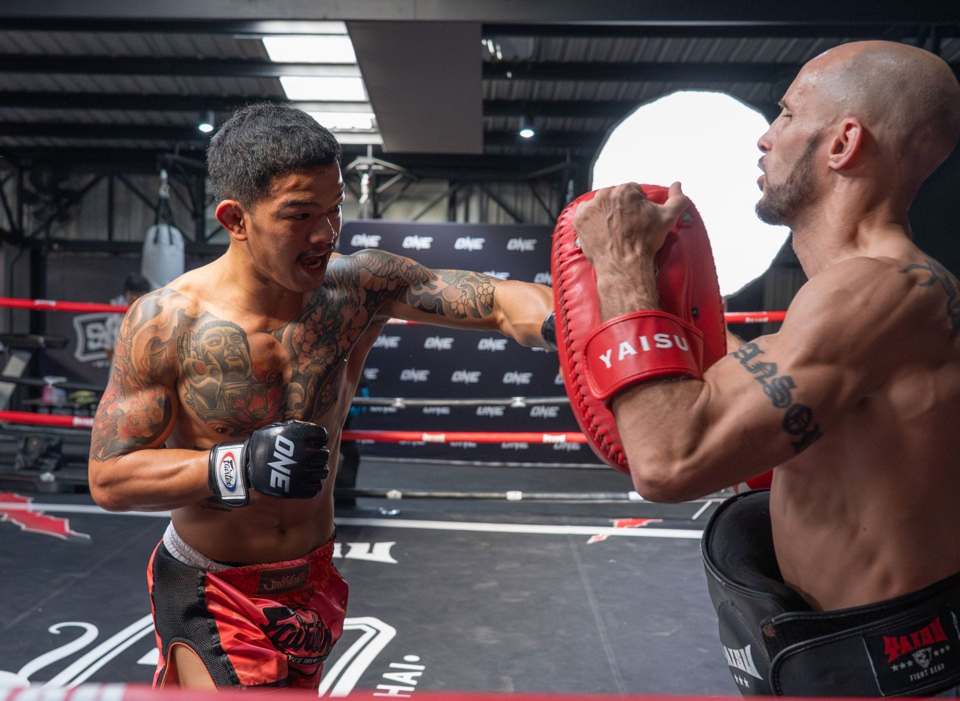 ONE Fight Night 39: “I want this win badly” - Kongthoranee determined ...