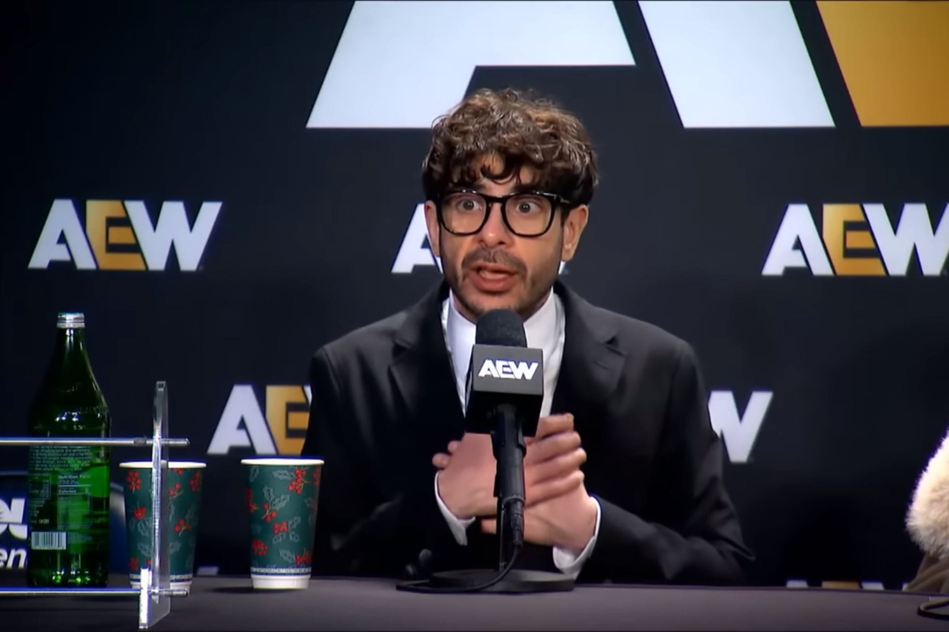 “I need to just sever ties and go”- Current World Champion reflects on ...