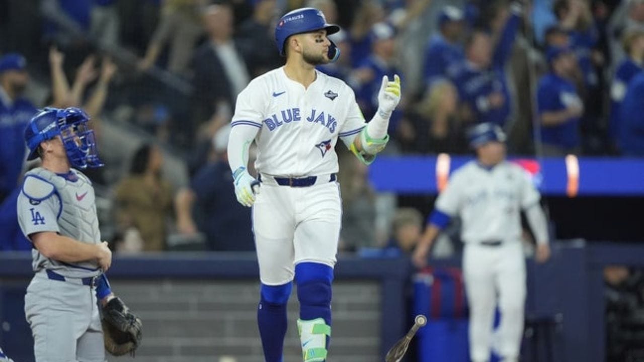 “Blow that smoke somewhere else” - Ex-MLBer rips Bo Bichette’s press ...