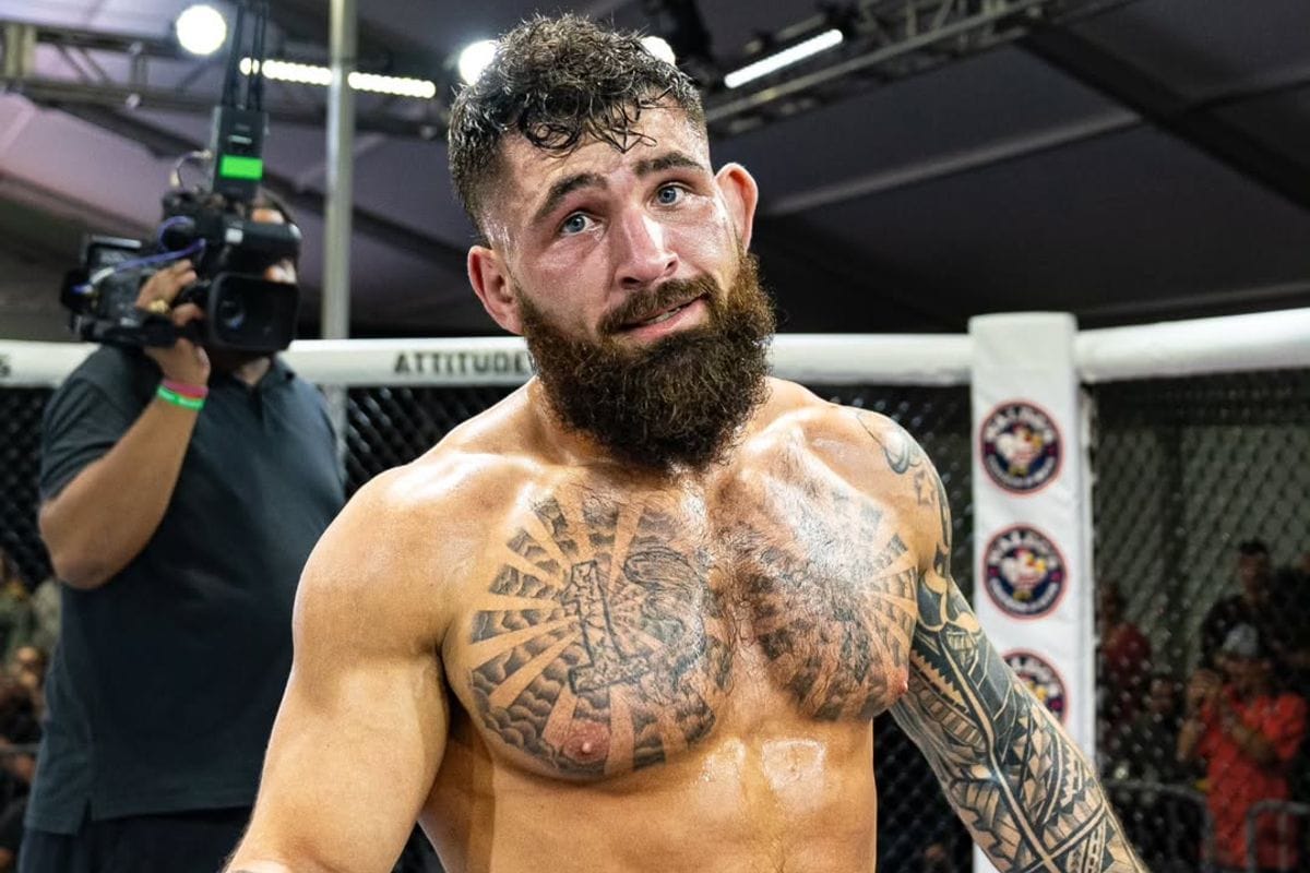 ONE Fight Night 39: “His best skill is his forward pressure” - Chase ...