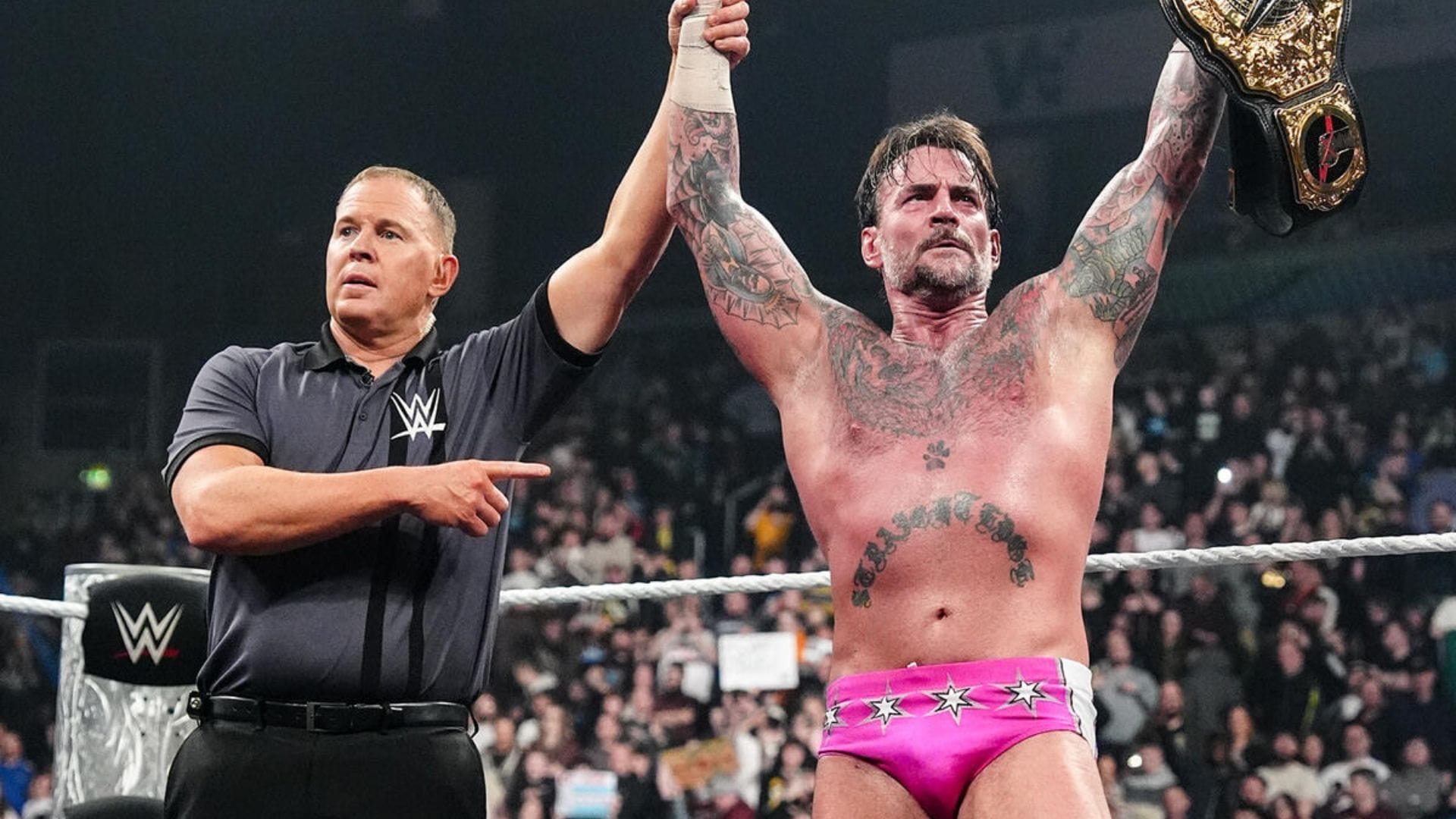 Former WWE Universal Champion explains why he hates CM Punk