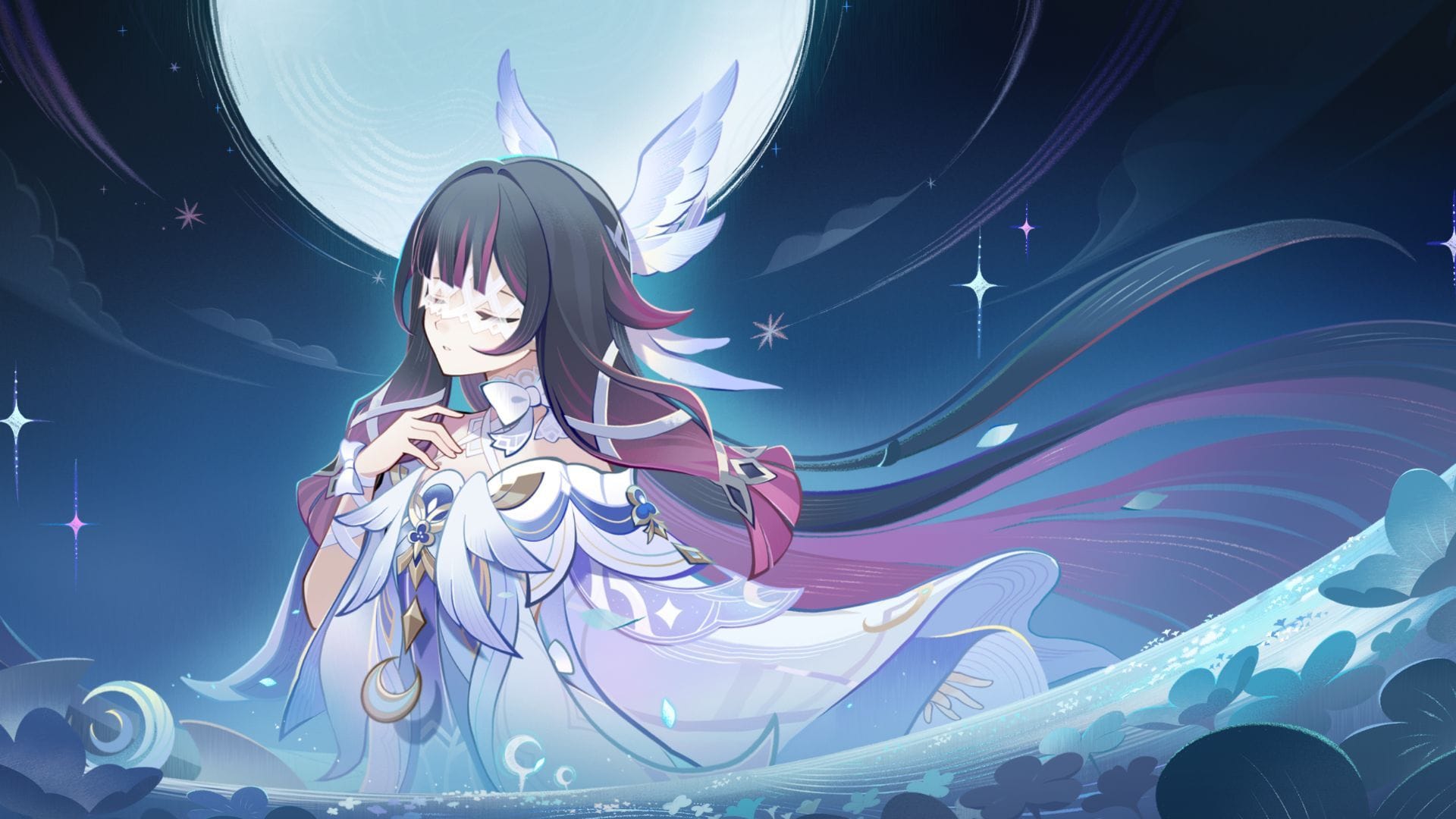 Columbina C1 vs R1 in Genshin Impact: Which one should you get?