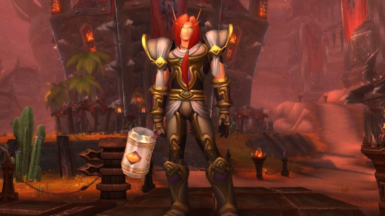 WoW Burning Crusade Classic: What are the best classes for Draenei and ...