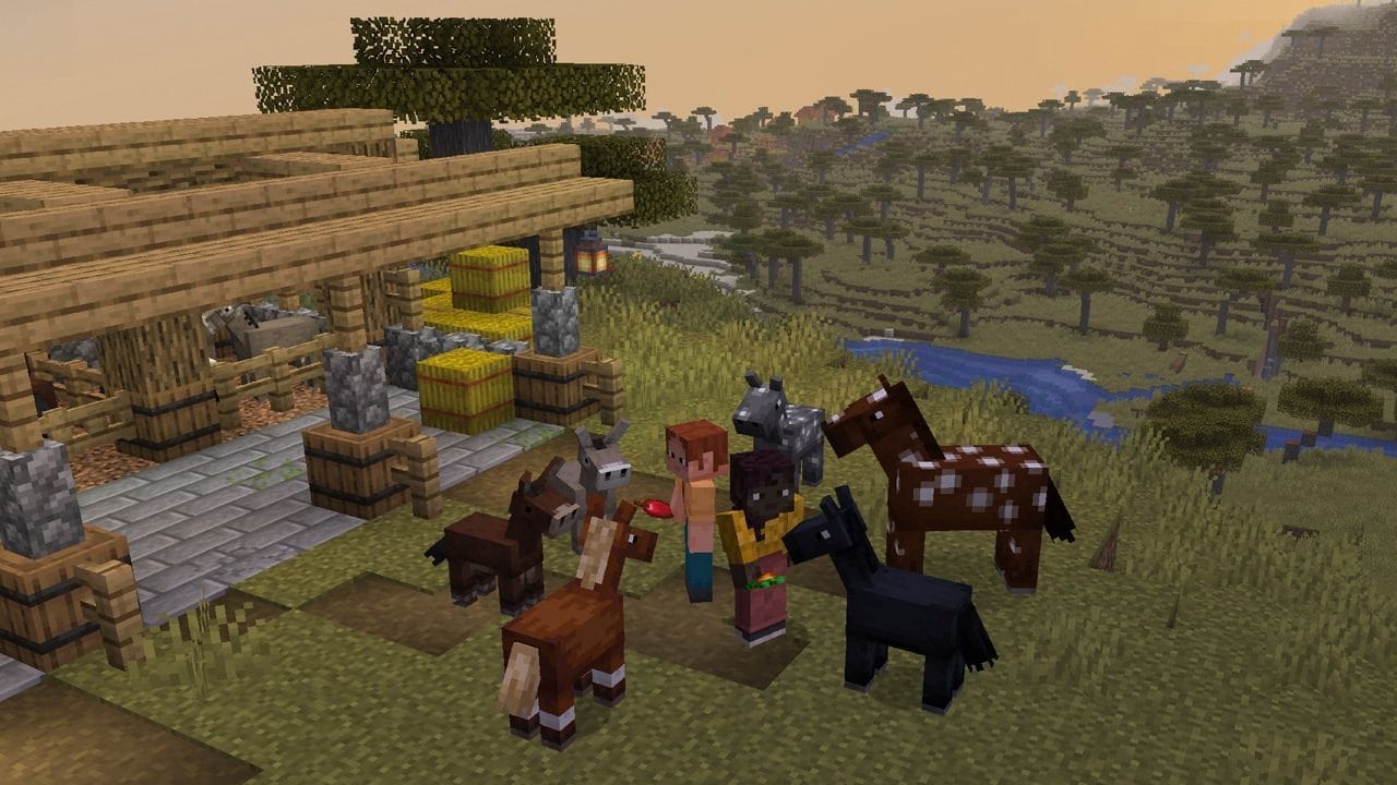 Minecraft 26.1 snapshot 4 patch notes: More baby mobs, villager bug ...
