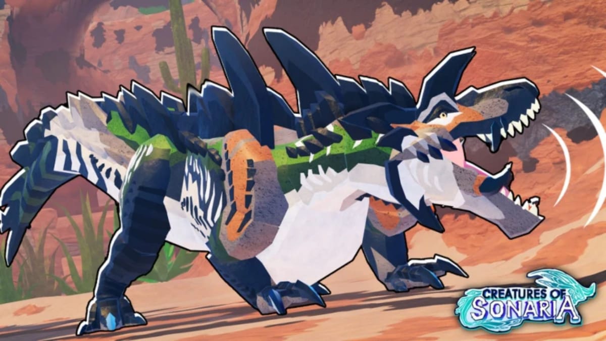 Qurugosk in Creatures of Sonaria: Worth, how to get, abilities, and more