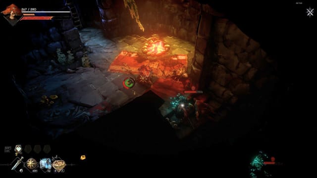 No Rest for the Wicked Regainable Health stat, explained