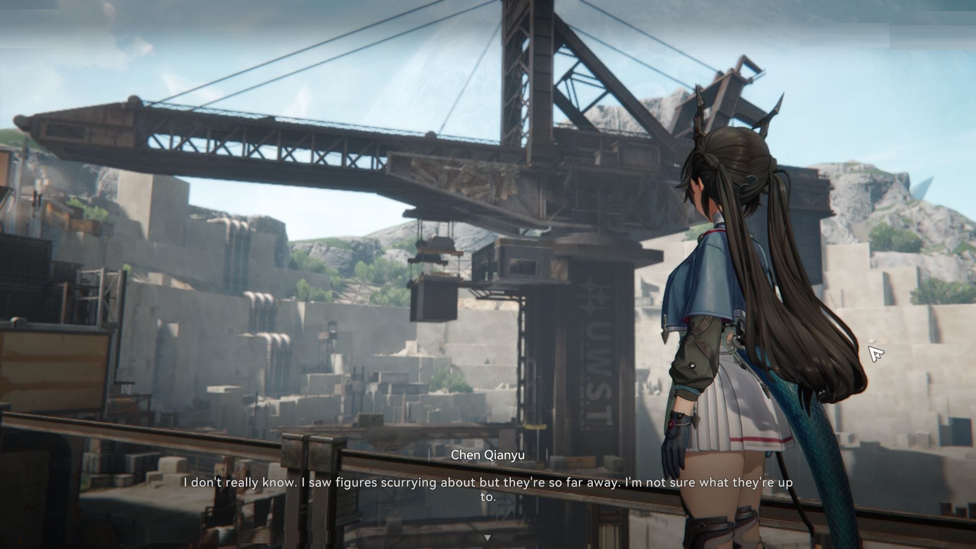 Arknights: Endfield Quarry Rescue quest guide