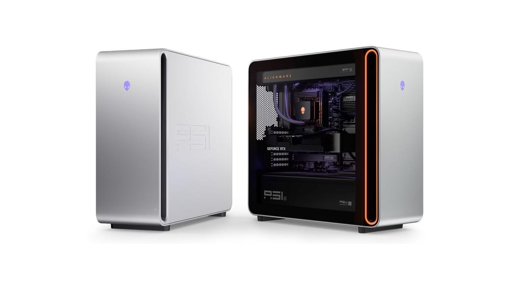 Alienware Area-51 desktop with AMD Ryzen X3D revealed at CES 2026 as ...