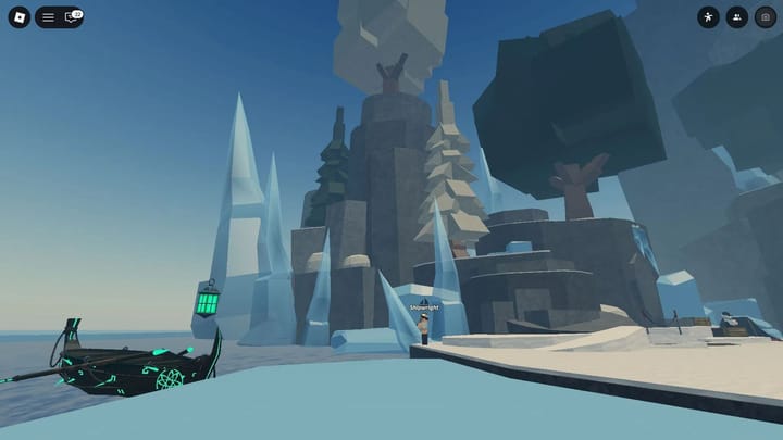 How to get Twilight Pegs in Fisch