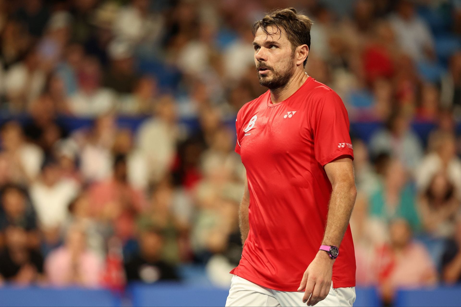 Stan Wawrinka not concerned about Australian Open wildcard after strong ...